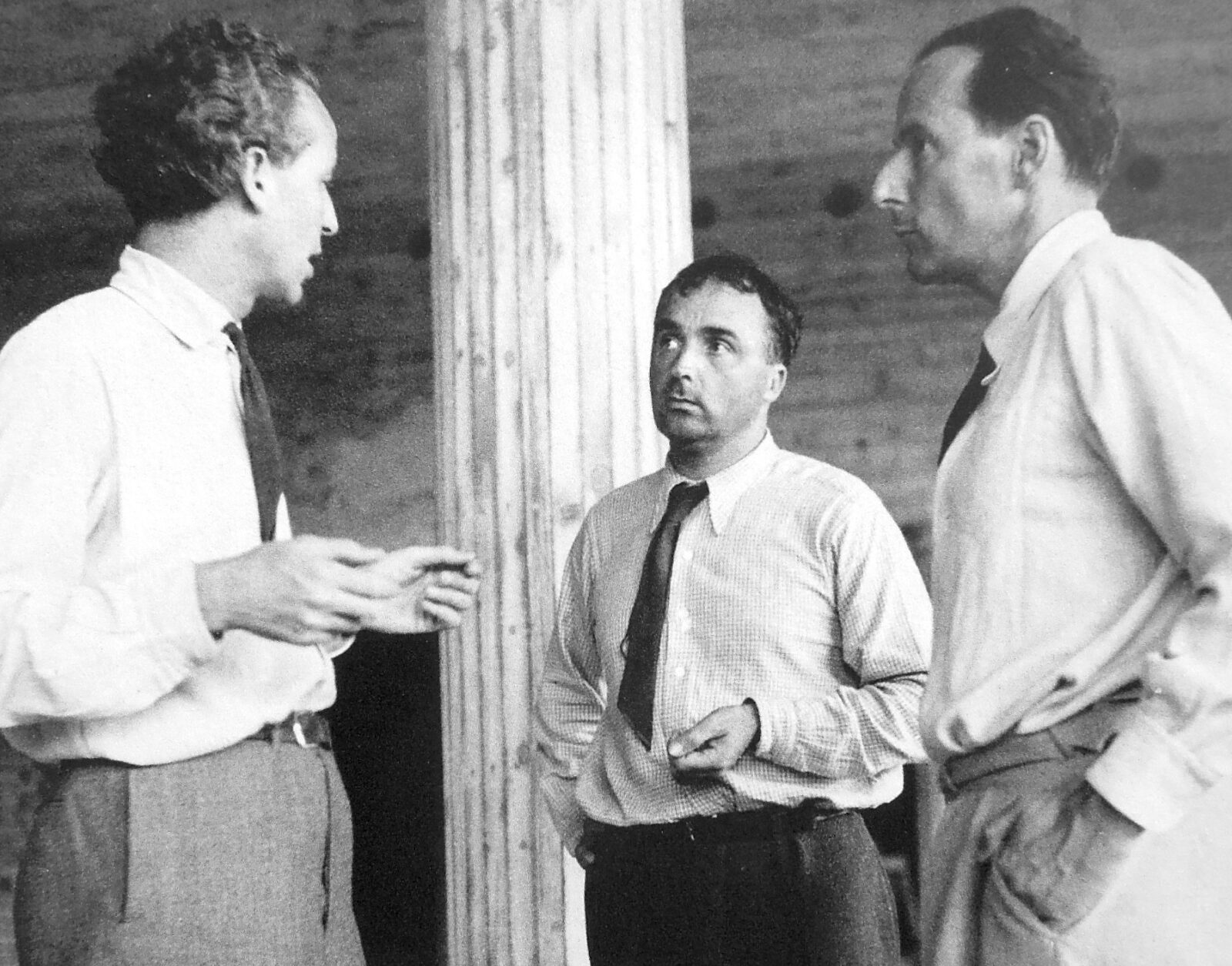 Embru Haefeli Gartenstuhl