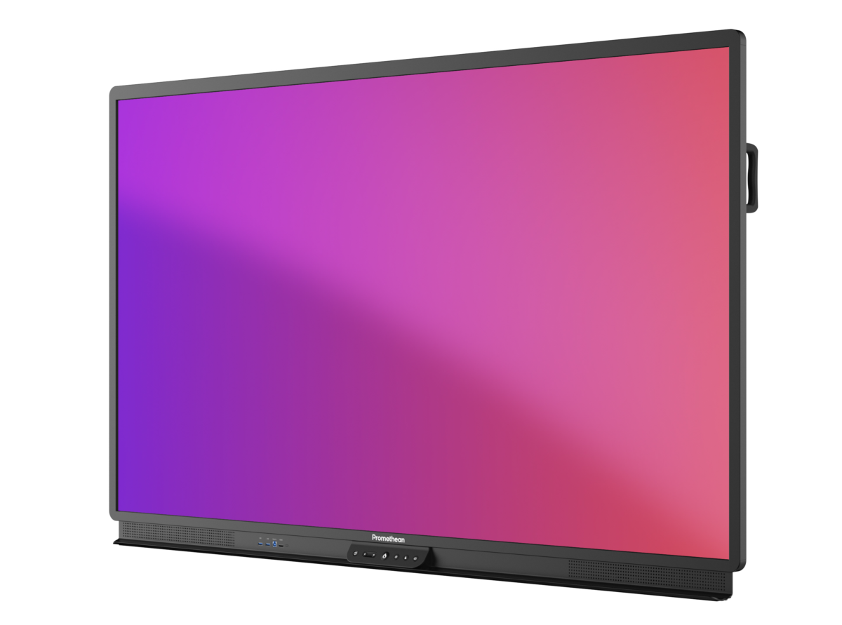Promethean ActivPanel 9 - eines der besten Displays im Markt